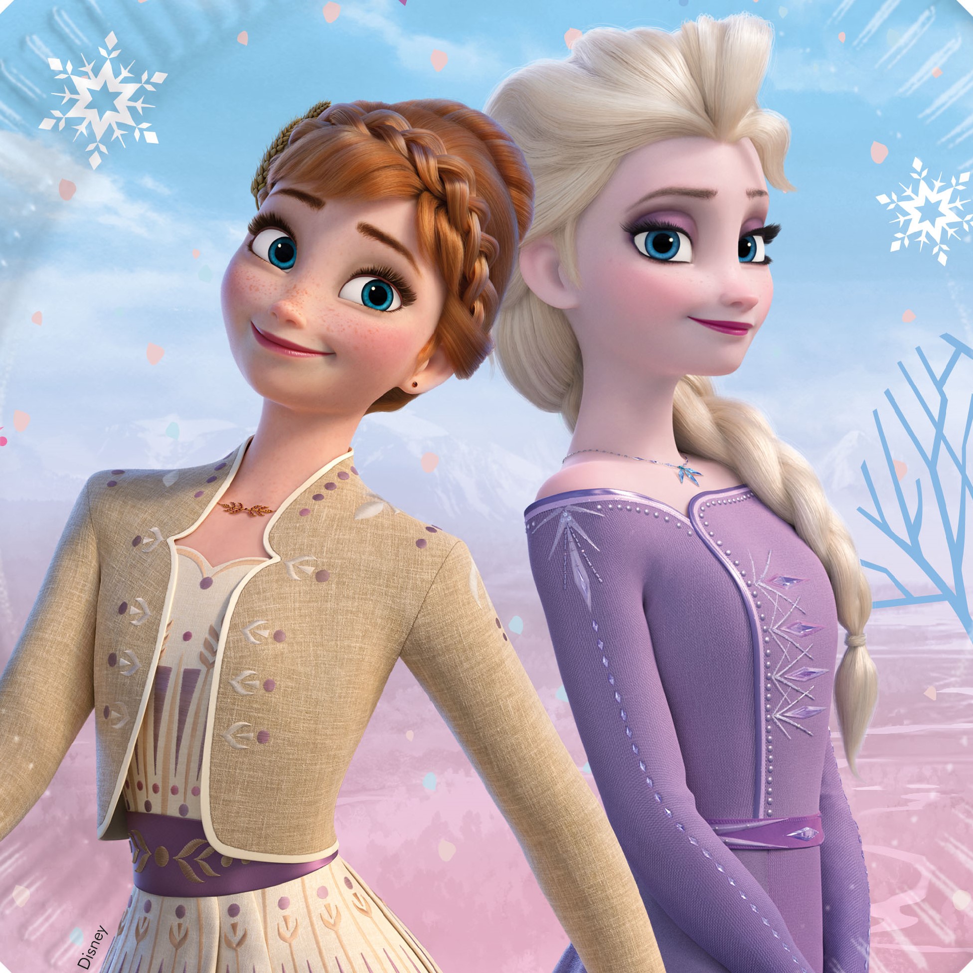 Frozen - MS for Memories