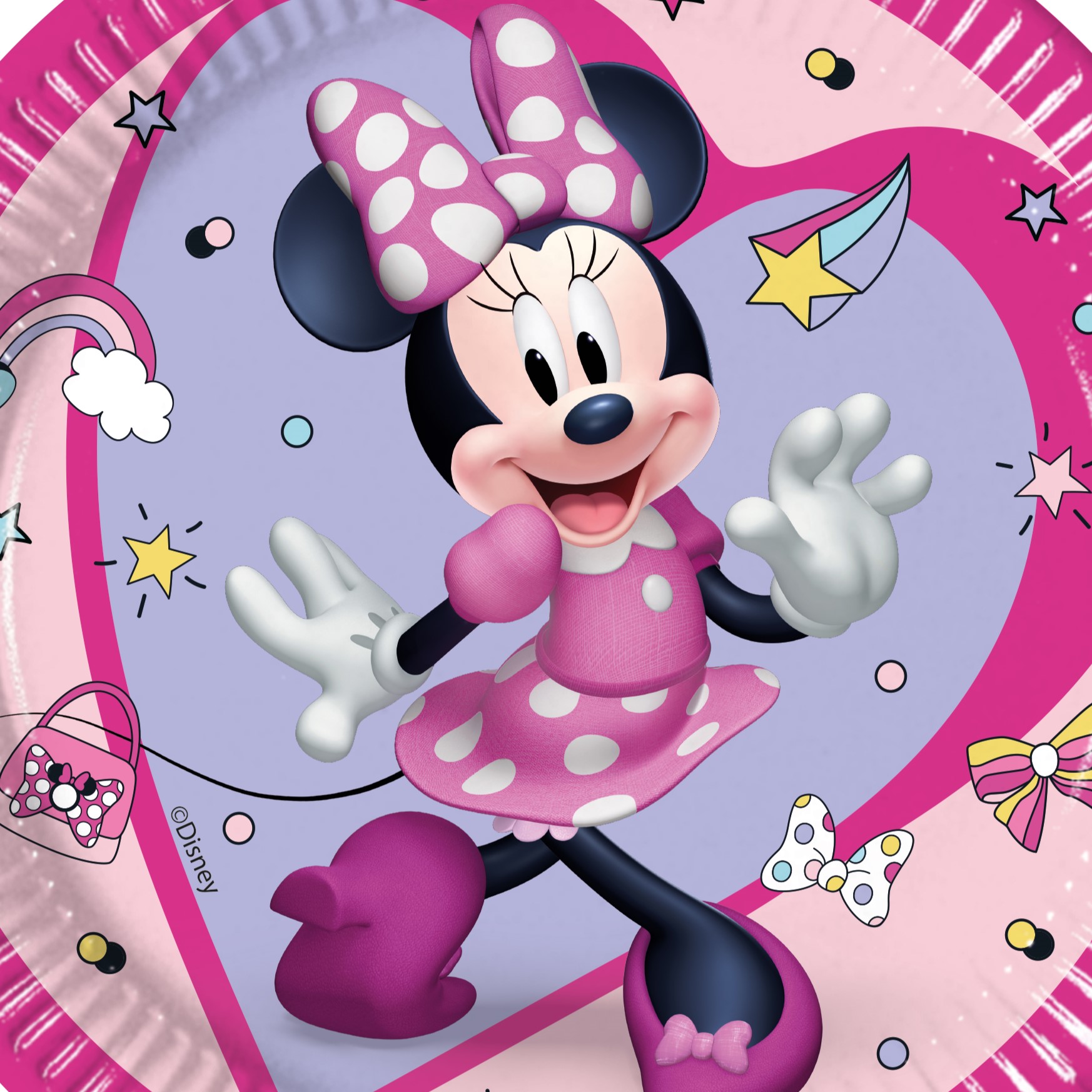 Minnie Mouse - MS for Memories